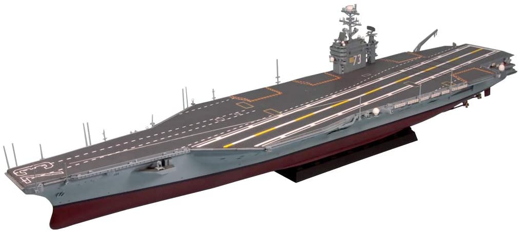 PIT-ROAD（ピットロード）1/700 スカイウェーブシリーズ アメリカ海軍 空母 CVN-73 ジョージ・ワシントン 2008 プラモデル M47 - 買取サービス 全国対応 | ギアモール